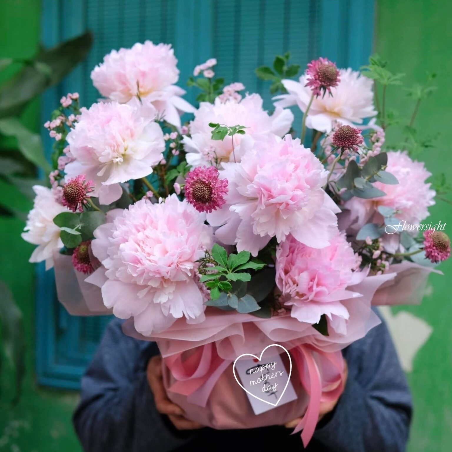 Bring Me More Peonies - FlowerSight