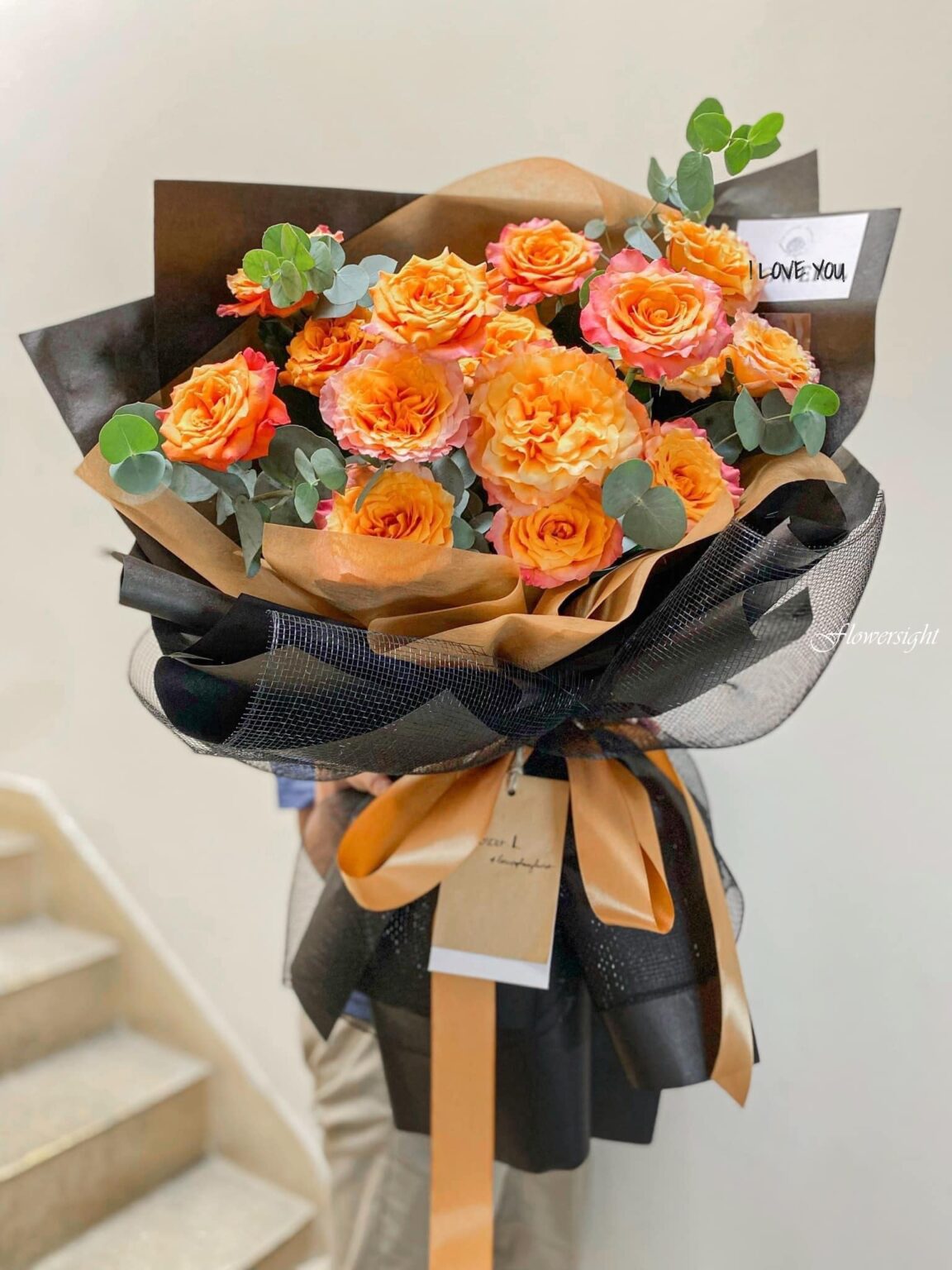 Bó Hoa Ngày Trọng đại - FlowerSight